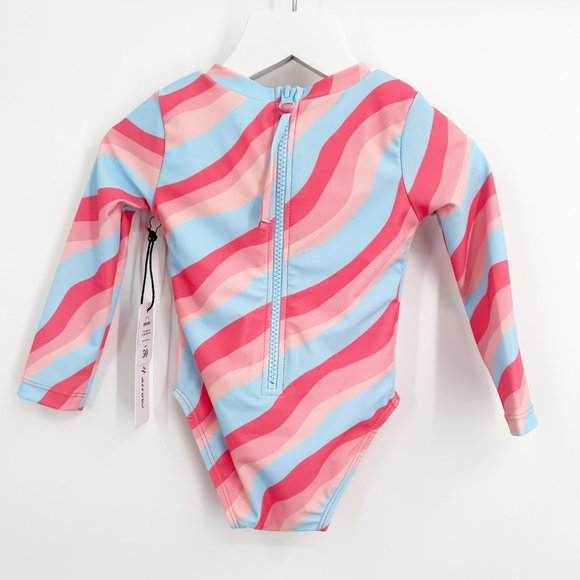 Feather 4 Arrow | Swim | Feather 4 Arrow Baby Girl Size 2m Wave Chaser ...
